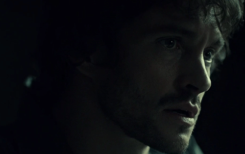 Nbc hannibal GIF - Find on GIFER