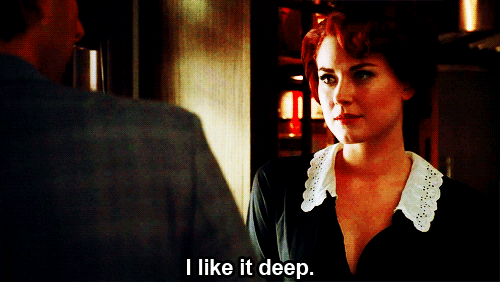 GIF moira ohara - animated GIF on GIFER