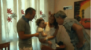 GIF andres iniesta - animated GIF on GIFER