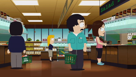 Randy marsh store shop GIF - Find on GIFER