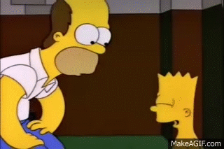 Bart GIF - Find on GIFER