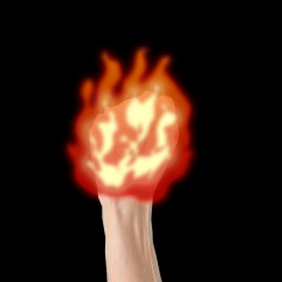 Fire GIF - Find on GIFER