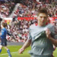Steven gerrard GIF - Find on GIFER