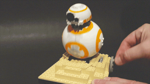 Bb 8 GIF - Find on GIFER