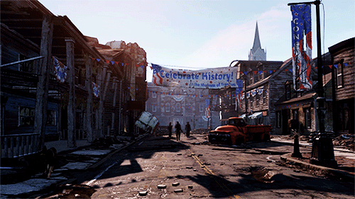 Fallout fo4 crtfy GIF - Find on GIFER