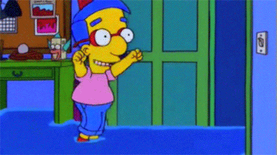 Milhouse GIF - Find on GIFER