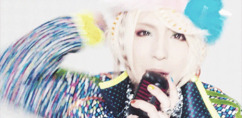 Visual kei GIF - Find on GIFER