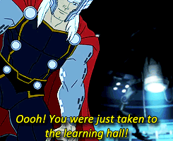 Thor GIF - Find on GIFER