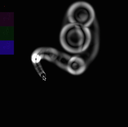 GIF simulation - animated GIF on GIFER