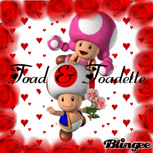 Picture toad GIF - Find on GIFER