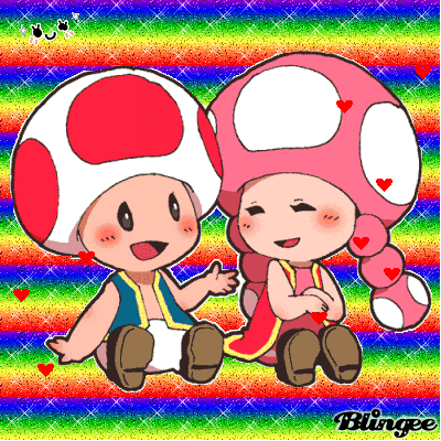 Toad GIF - Find on GIFER