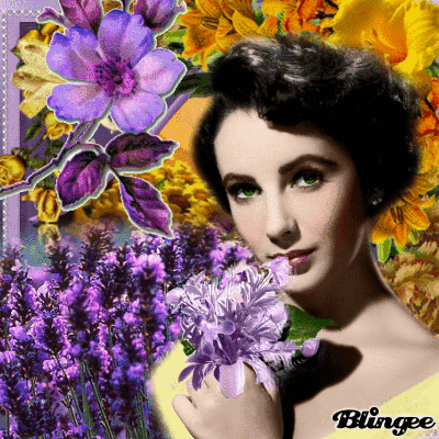 GIF poster violet - animated GIF on GIFER