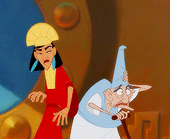 Angry the emperors new groove doh GIF - Find on GIFER