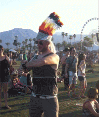 Coachella GIF - Encontrar em GIFER