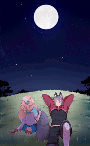 Moonlight GIF - Find on GIFER
