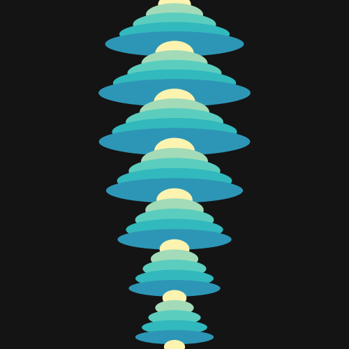 Perfect loop animation colorful GIF - Find on GIFER