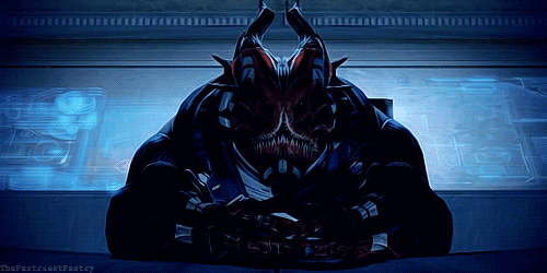 Mass effect GIF - Find on GIFER