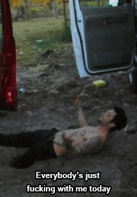 GIF jackass 3 - animated GIF on GIFER