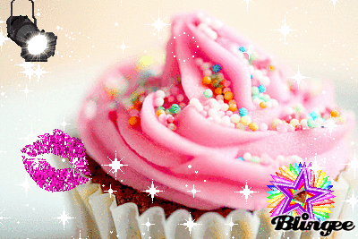 GIF cupcake - animated GIF on GIFER
