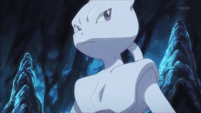 Mewtwo GIF - Find on GIFER