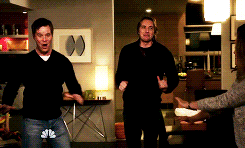 Anthony dinozzo GIF - Find on GIFER
