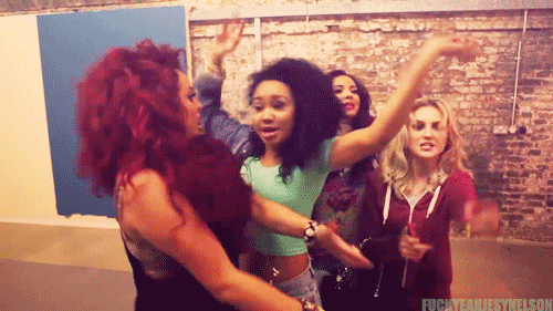 Anime Falling Off Building Background Gif