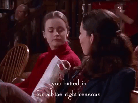 Netflix gilmore girls GIF - Find on GIFER