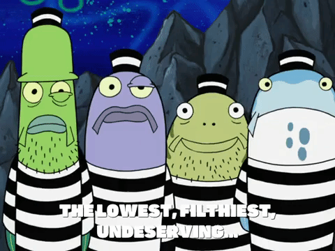 GIF spongebob squarepants season 5 episode 15 - animated GIF on GIFER