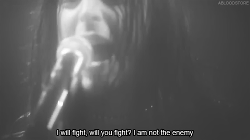 GIF bullet for my valentine bfmv matt tuck - animated GIF on GIFER