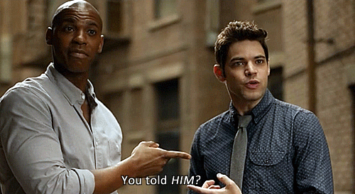 GIF james kent - animated GIF on GIFER