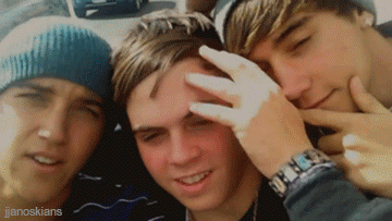 Daniel sahyounie GIF - Find on GIFER