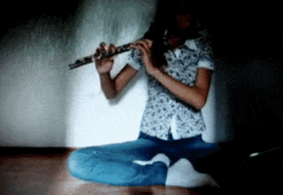 Flute GIF - Find on GIFER