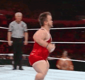 GIF wrestling - animated GIF on GIFER