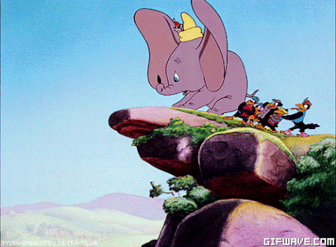 Dumbo GIF - Find on GIFER