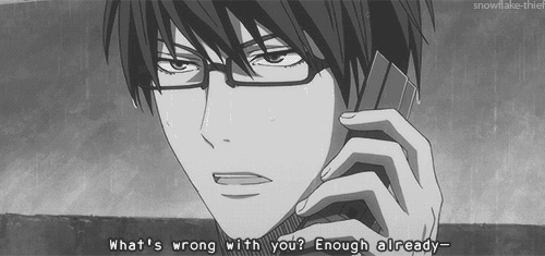 Midorima GIF - Find on GIFER