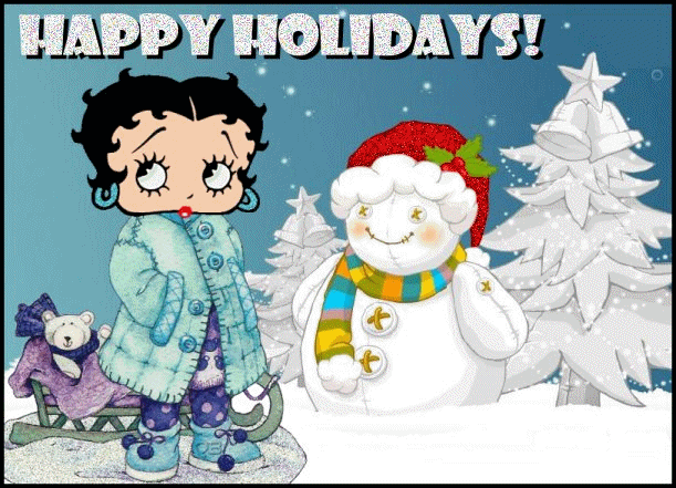 GIF holiday - animated GIF on GIFER