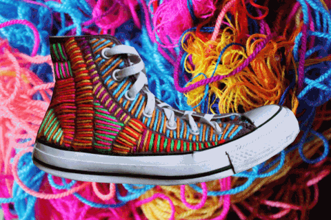 GIF converse - animated GIF on GIFER