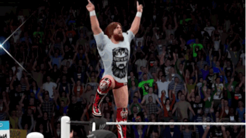 GIF goldust - animated GIF on GIFER