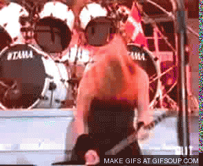 Metalhead GIF - Find on GIFER