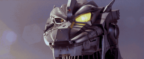 Mechagodzilla kaiju 2003 GIF - Find on GIFER