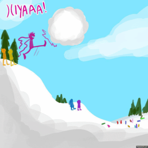 Snowball GIF - Find on GIFER