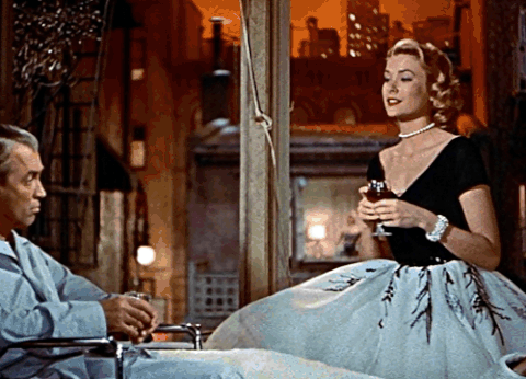 GIF rear window - animated GIF on GIFER