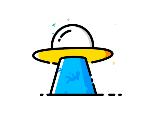 Ufo loop GIF - Find on GIFER