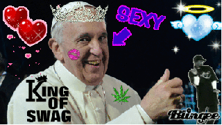 Pope GIF - Find on GIFER