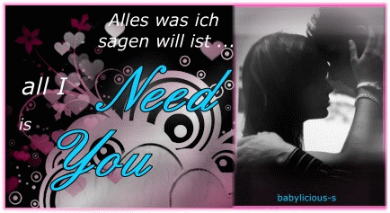 I need you GIF - Find on GIFER