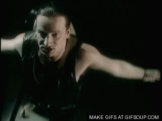 U2 GIF - Find on GIFER