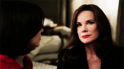 Barbara Hershey Cora