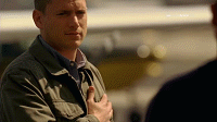 Michael scofield GIF - Find on GIFER