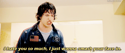 Rod kimble peli andy samberg GIF - Encontrar en GIFER
