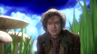 Mad hatter GIF - Find on GIFER